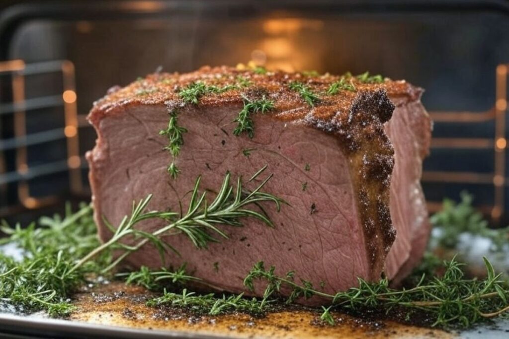Temps de cuisson rôti de bœuf au four : le guide essentiel selon le ...