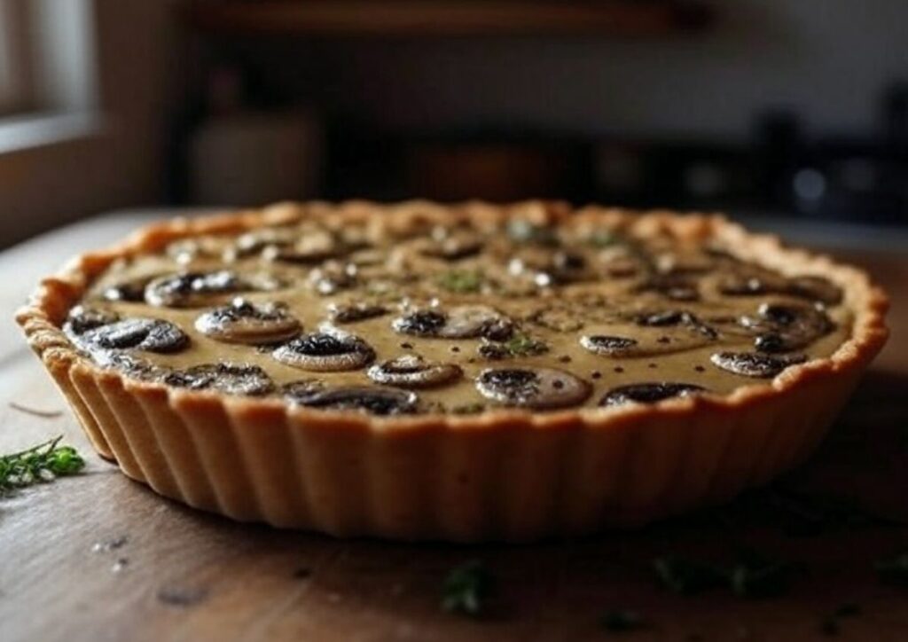 Vrai recette croûte aux champignons du Haut-Doubs : savourez l ...