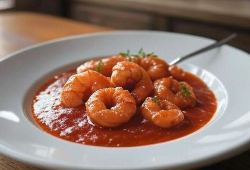 Gambas à l’armoricaine : une recette savoureuse pour toutes les ...
