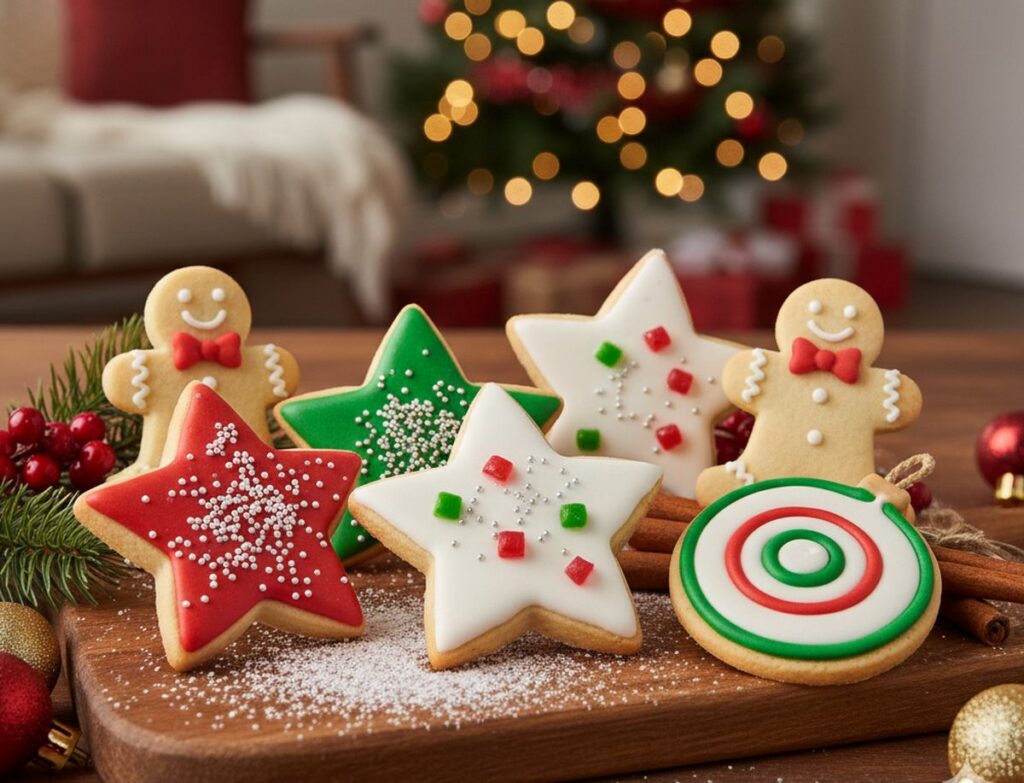 Recette sablés de Noël moelleux : la version parfaite qui fond en ...